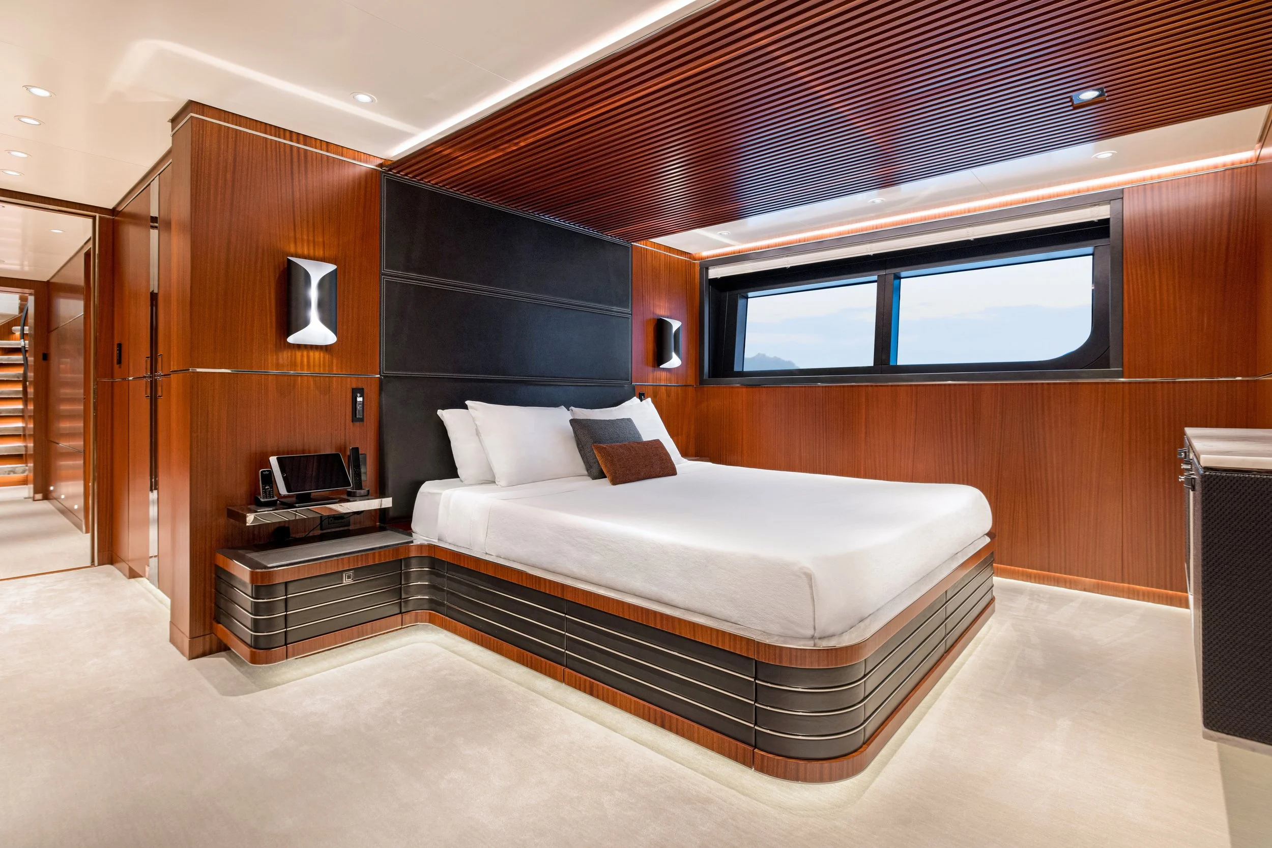 Yacht Interiors — Genesis Interiors | Luxury Yacht & Home Interiors in ...
