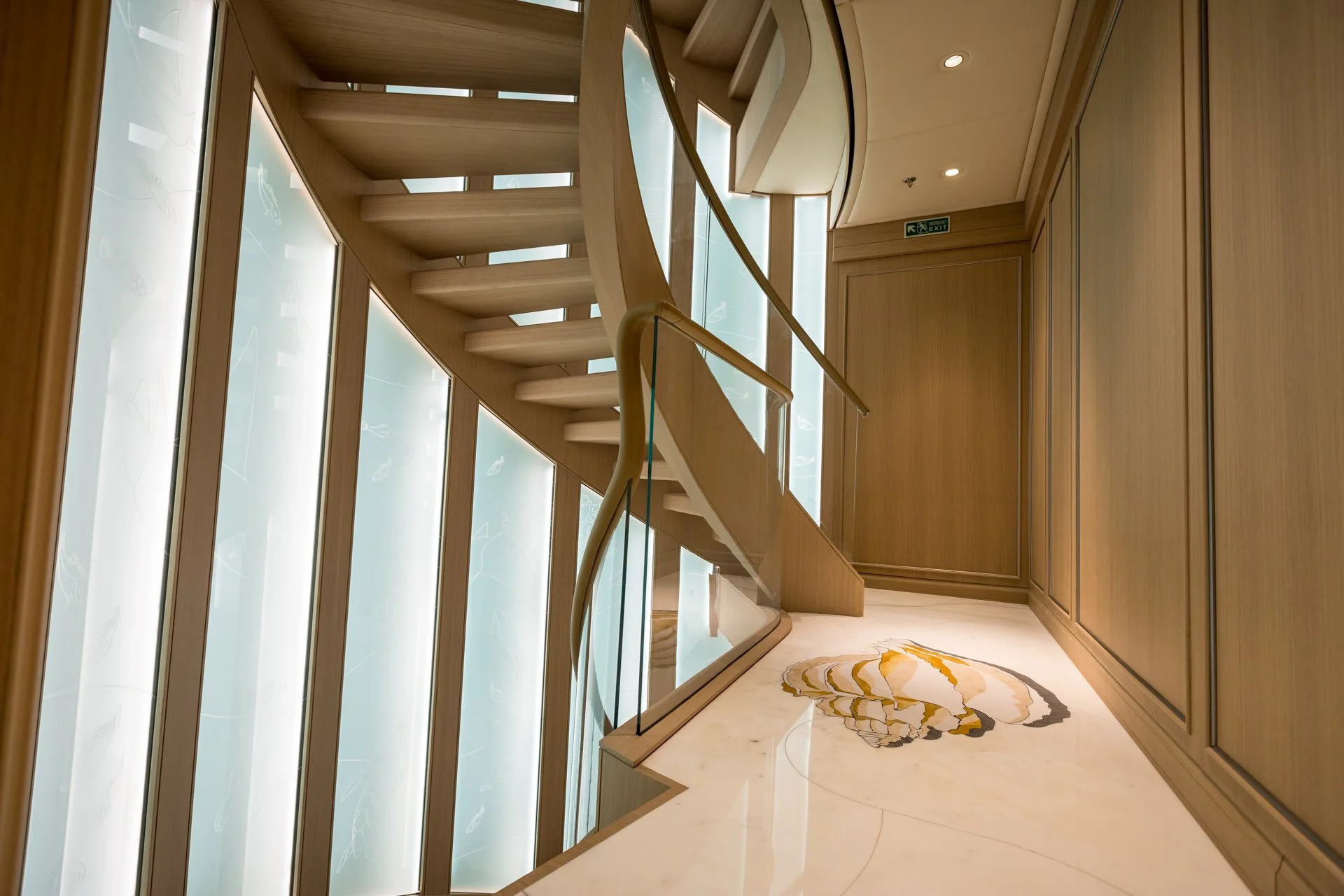 Genesis Interiors | Luxury millwork for yachts and homes