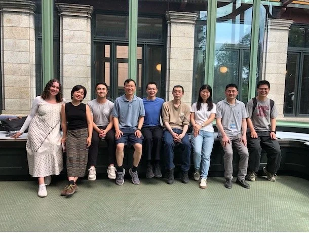 Lei Ding Laboratory - Lab Fun — Department of Microbiology & Immunology