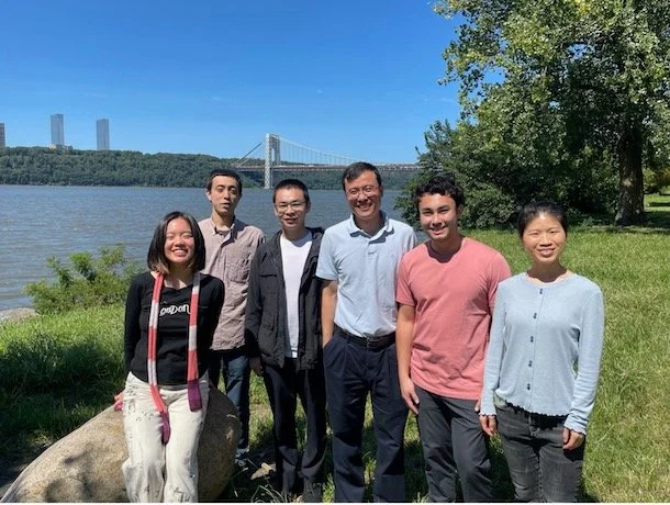 Lei Ding Laboratory - Lab Fun — Department of Microbiology & Immunology