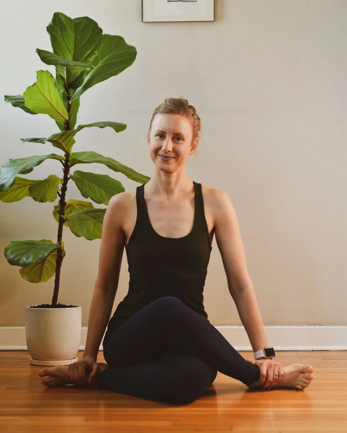 Sarah Moody Yoga