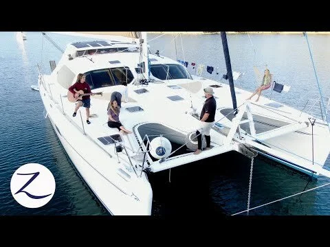 VIDEOS — Sailing Zatara