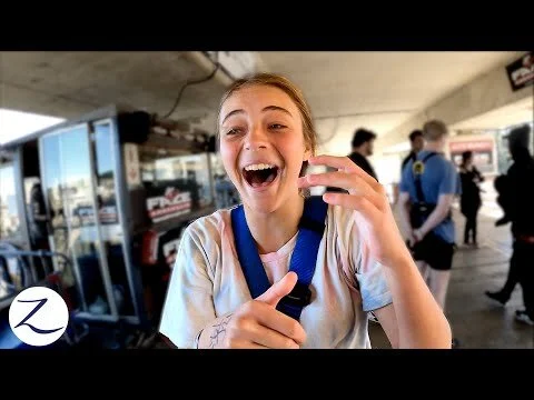 VIDEOS — Sailing Zatara