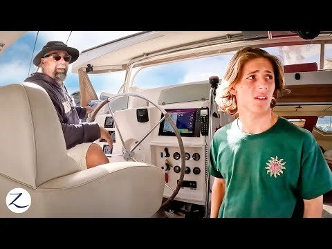 VIDEOS — Sailing Zatara