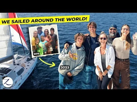 VIDEOS — Sailing Zatara