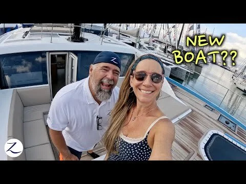 VIDEOS — Sailing Zatara