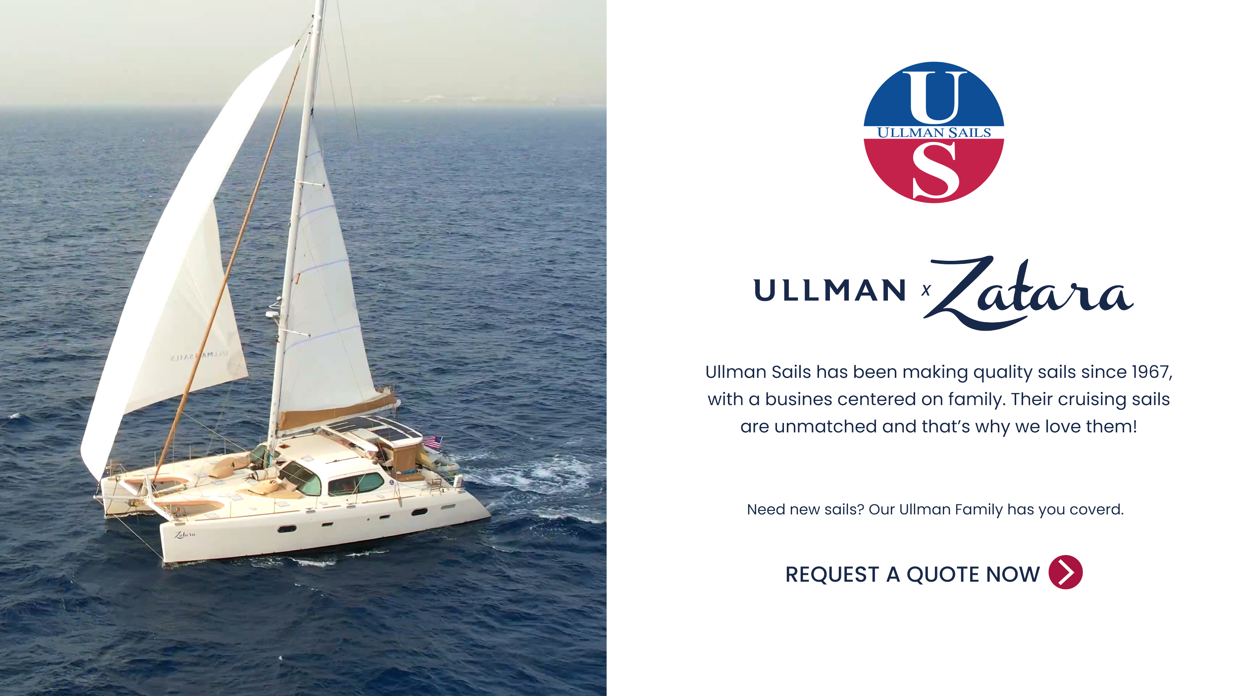 Sailing Zatara