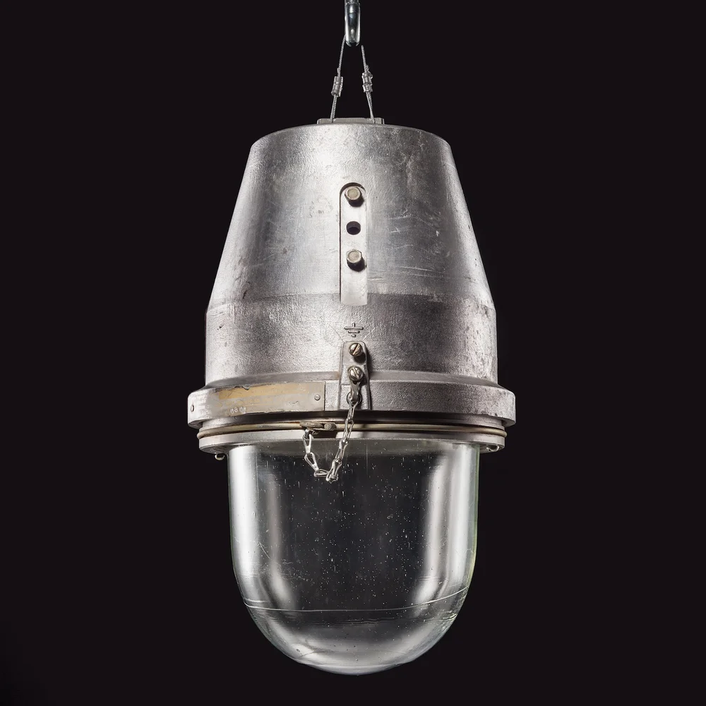 Aluminum Industrial Light