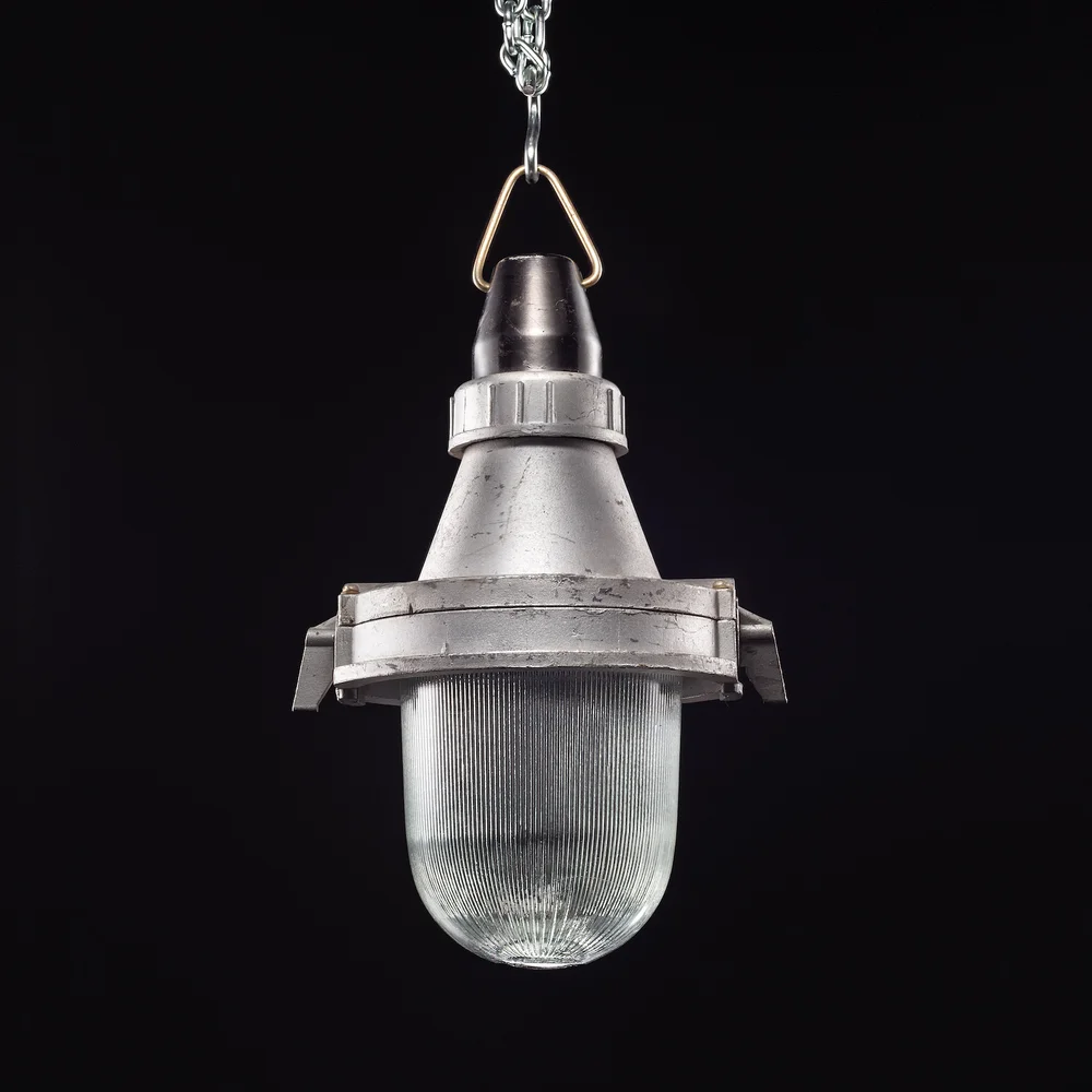 Aluminum Industrial Light