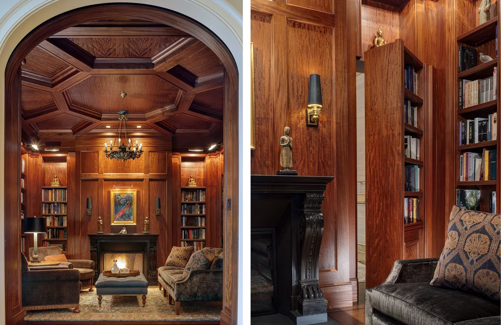 Atherton Residence — John Gilmer Architect