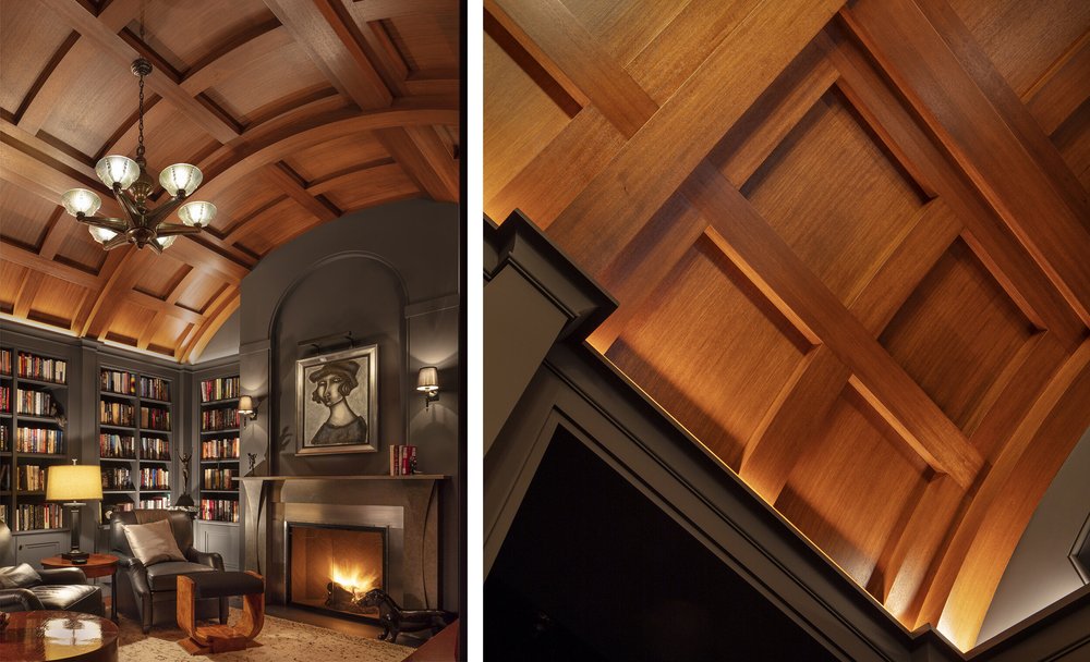 Atherton Residence — John Gilmer Architect