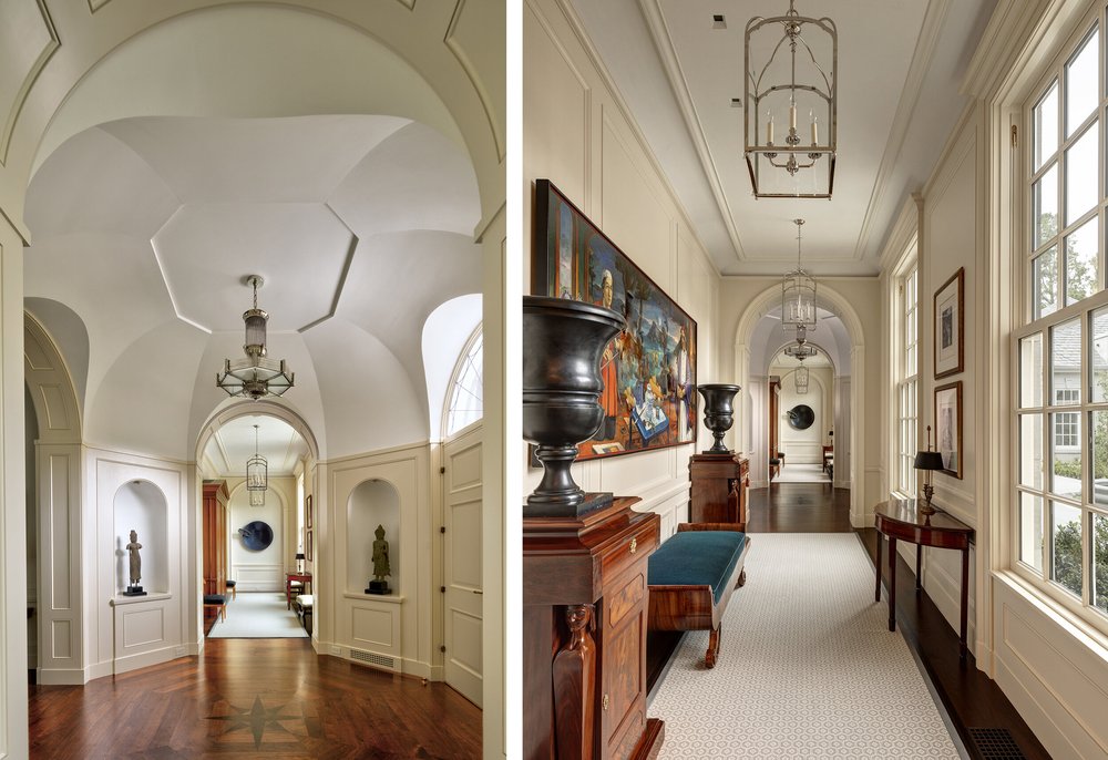 Atherton Residence — John Gilmer Architect