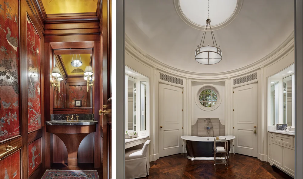 Atherton Residence — John Gilmer Architect