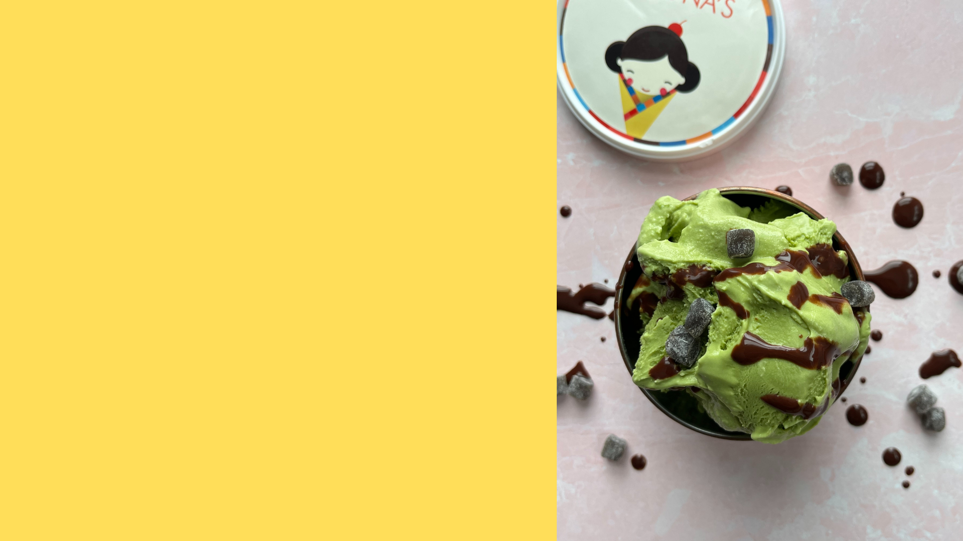 Asian-Inspired Ice Cream, Ice Cream Cakes and Vegan Dairy-Free Frozen ...