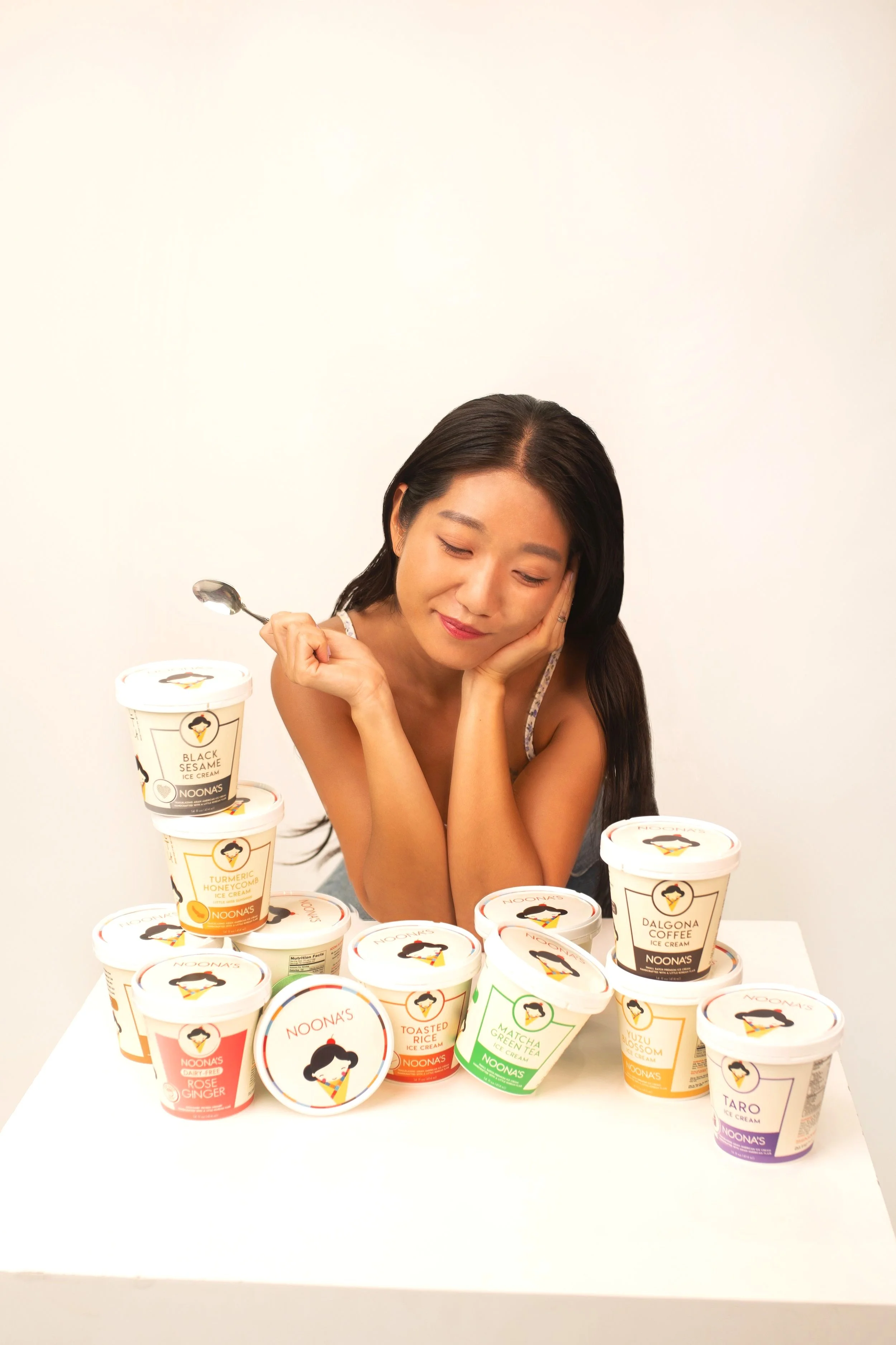 Asian-Inspired Ice Cream, Ice Cream Cakes and Vegan Dairy-Free Frozen ...