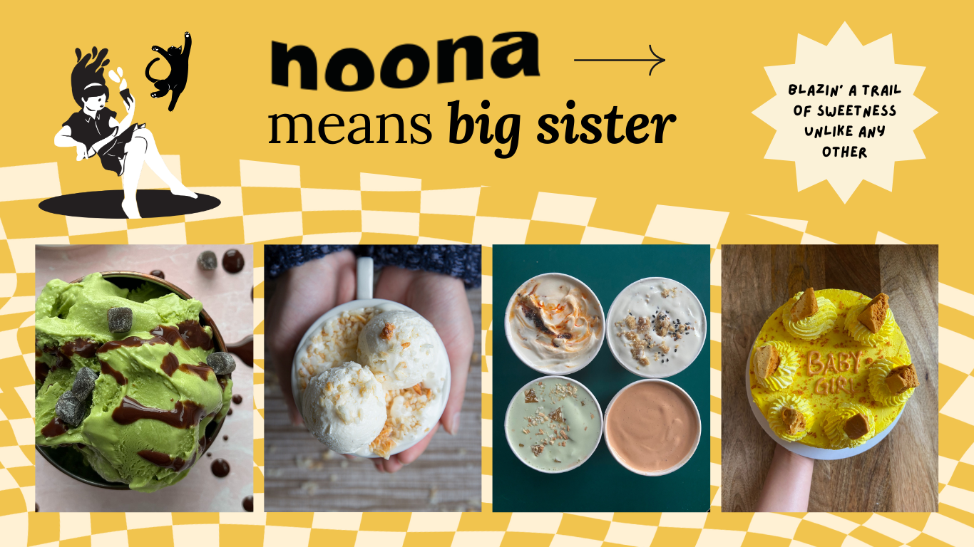 Asian-Inspired Ice Cream, Ice Cream Cakes and Vegan Dairy-Free Frozen ...