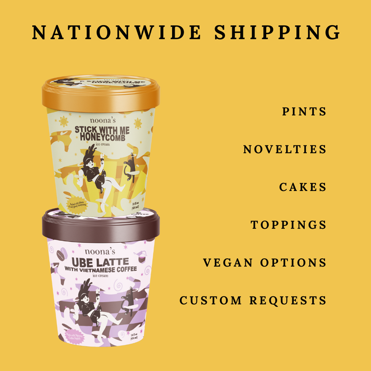Asian-Inspired Ice Cream, Ice Cream Cakes and Vegan Dairy-Free Frozen ...