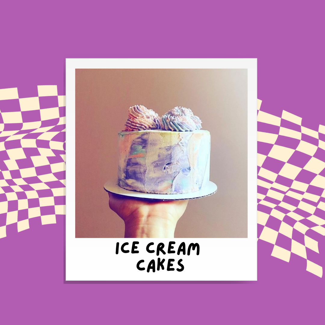 Asian-Inspired Ice Cream, Ice Cream Cakes and Vegan Dairy-Free Frozen ...