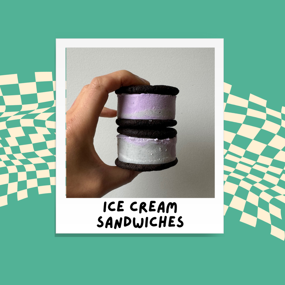 Asian-Inspired Ice Cream, Ice Cream Cakes and Vegan Dairy-Free Frozen ...