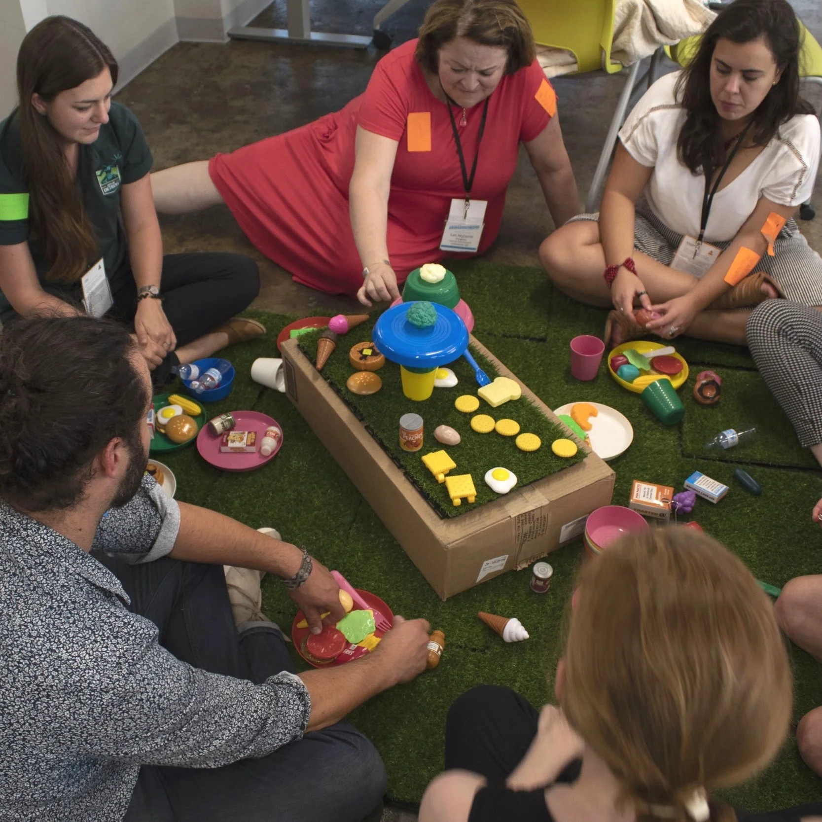 Marion Design Co.Placemaking