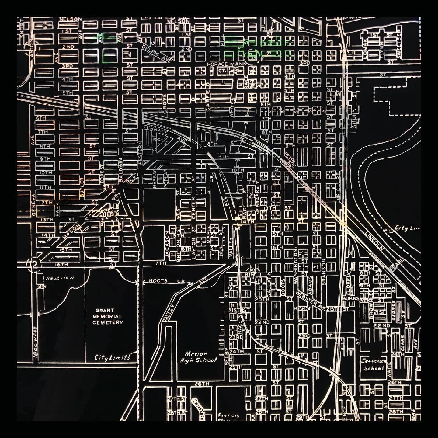 Marion Design Co.City of Marion Branding