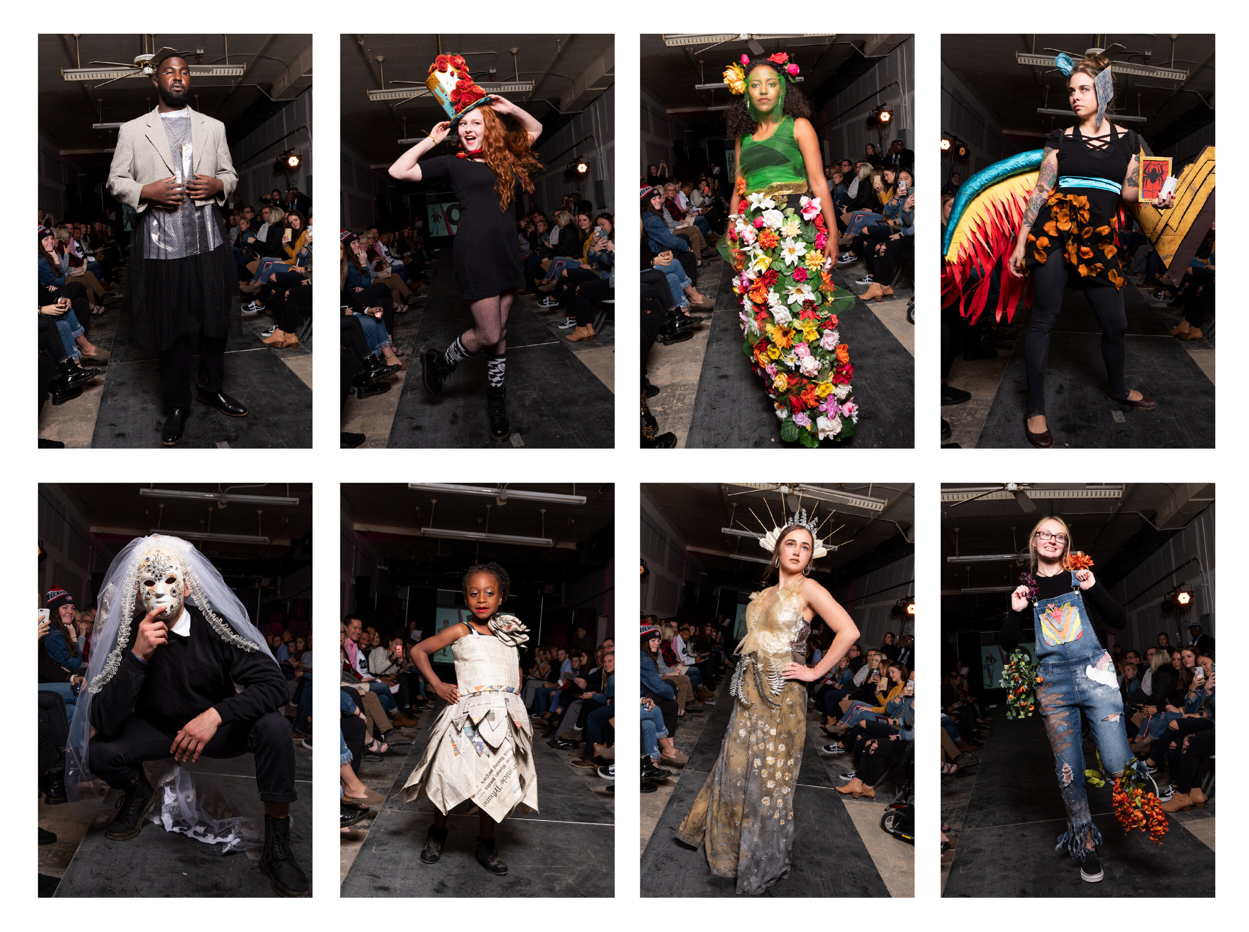 Marion Design Co.Marion Made Fashion Show