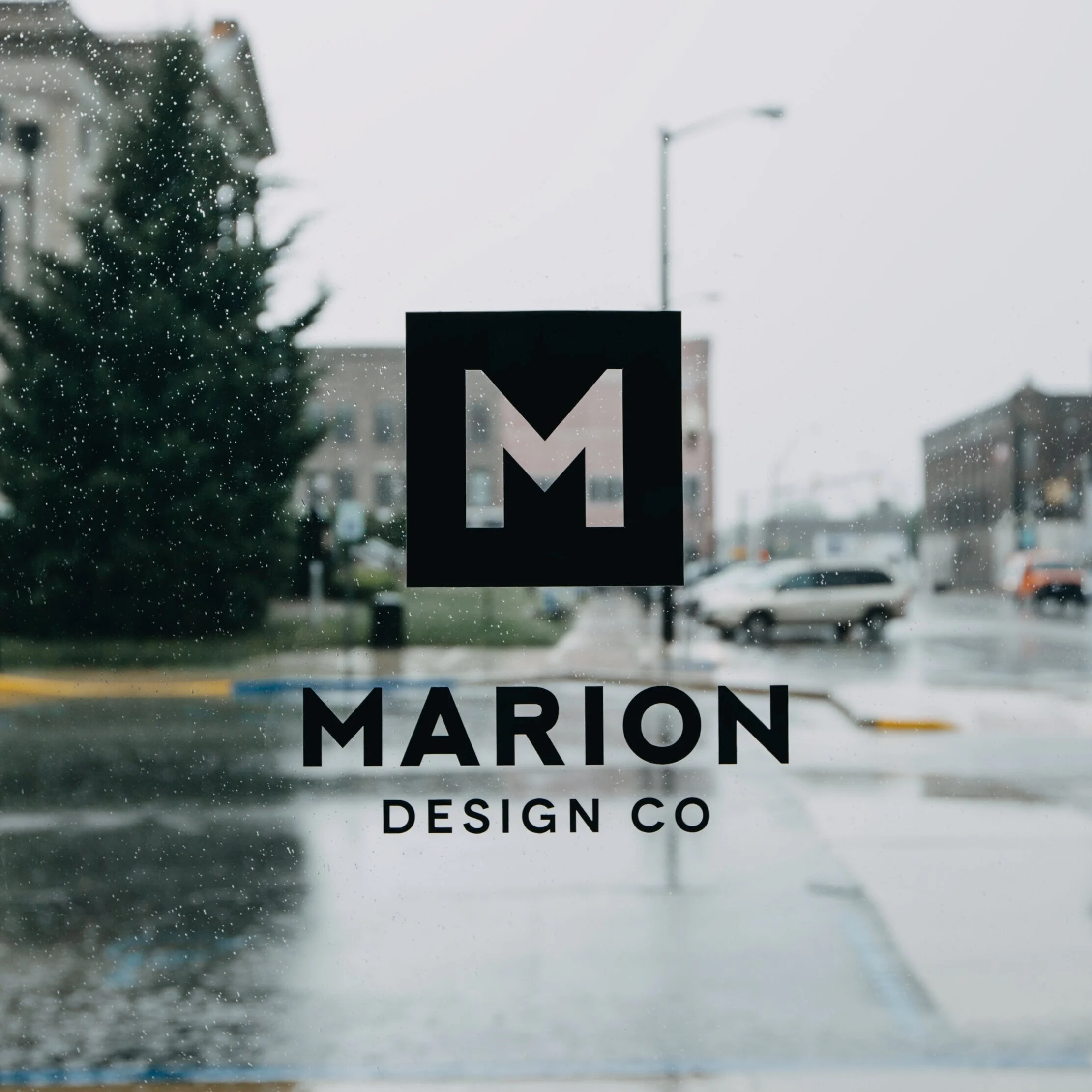 Marion Design Co.Our Story