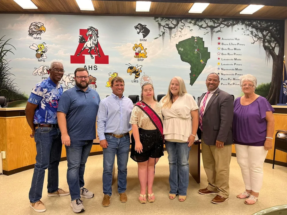 APSBulletin - July 2023 — Assumption Parish Schools