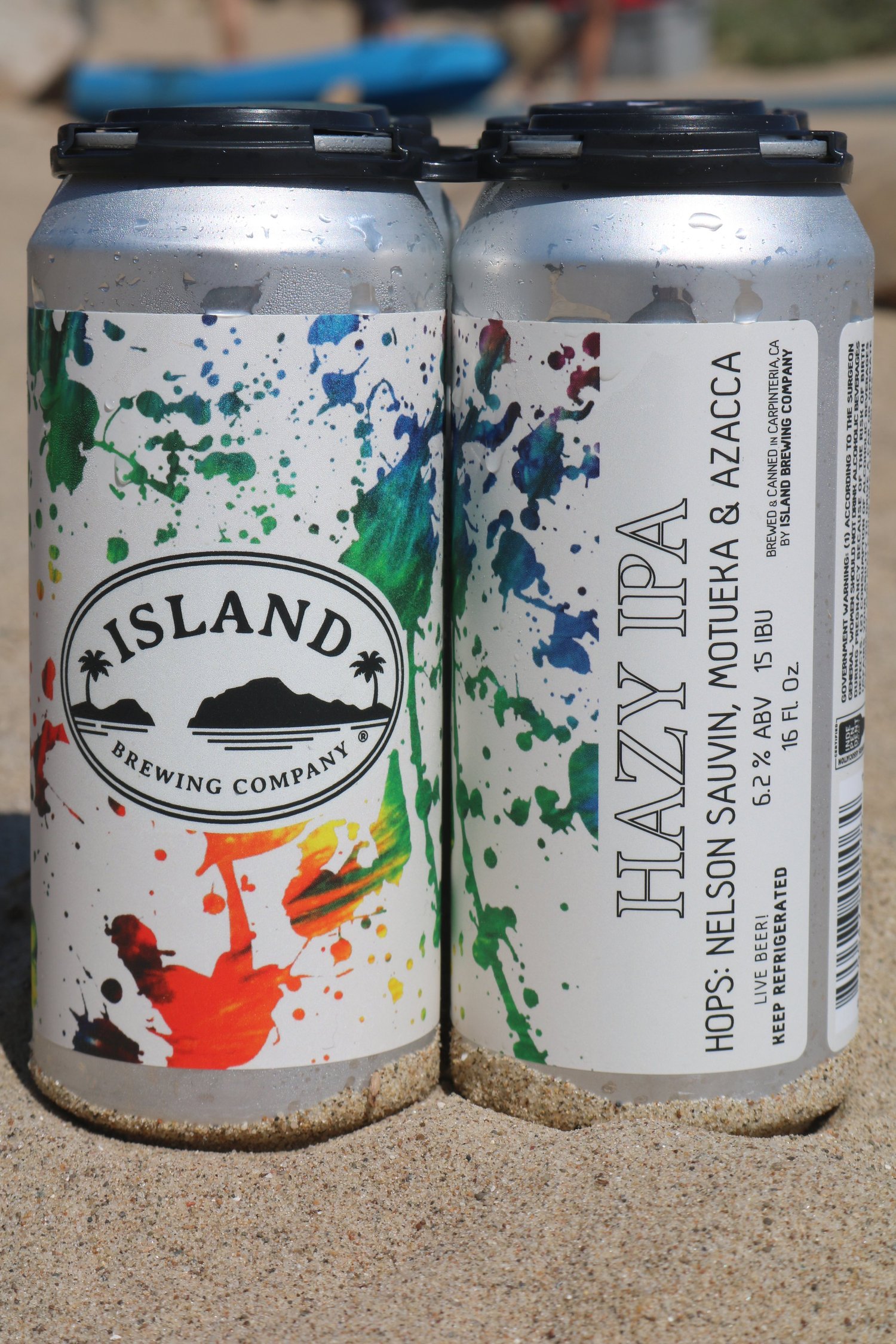 Island Brewing Company