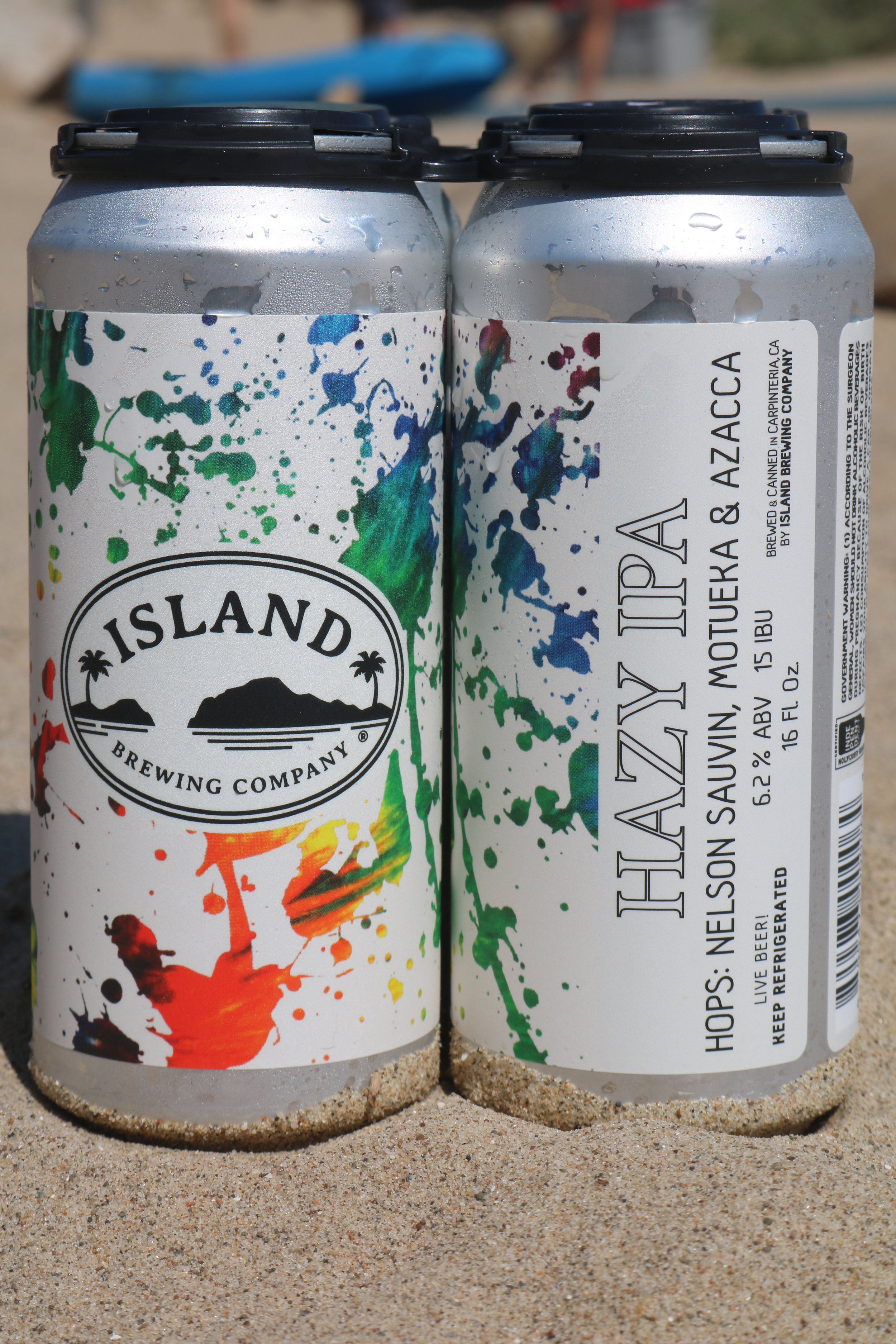Island Brewing Company