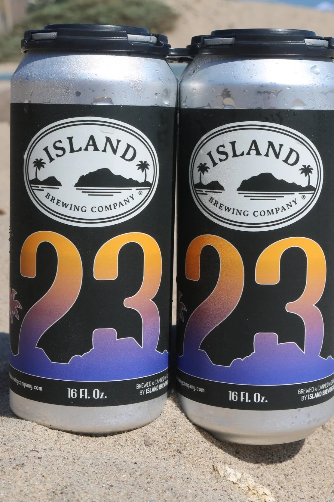 Island Brewing Company