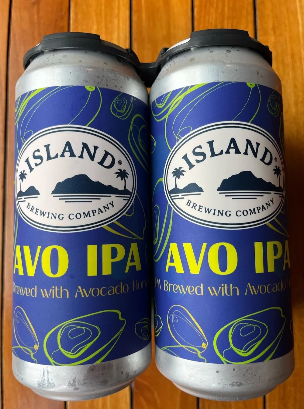 Island Brewing Company
