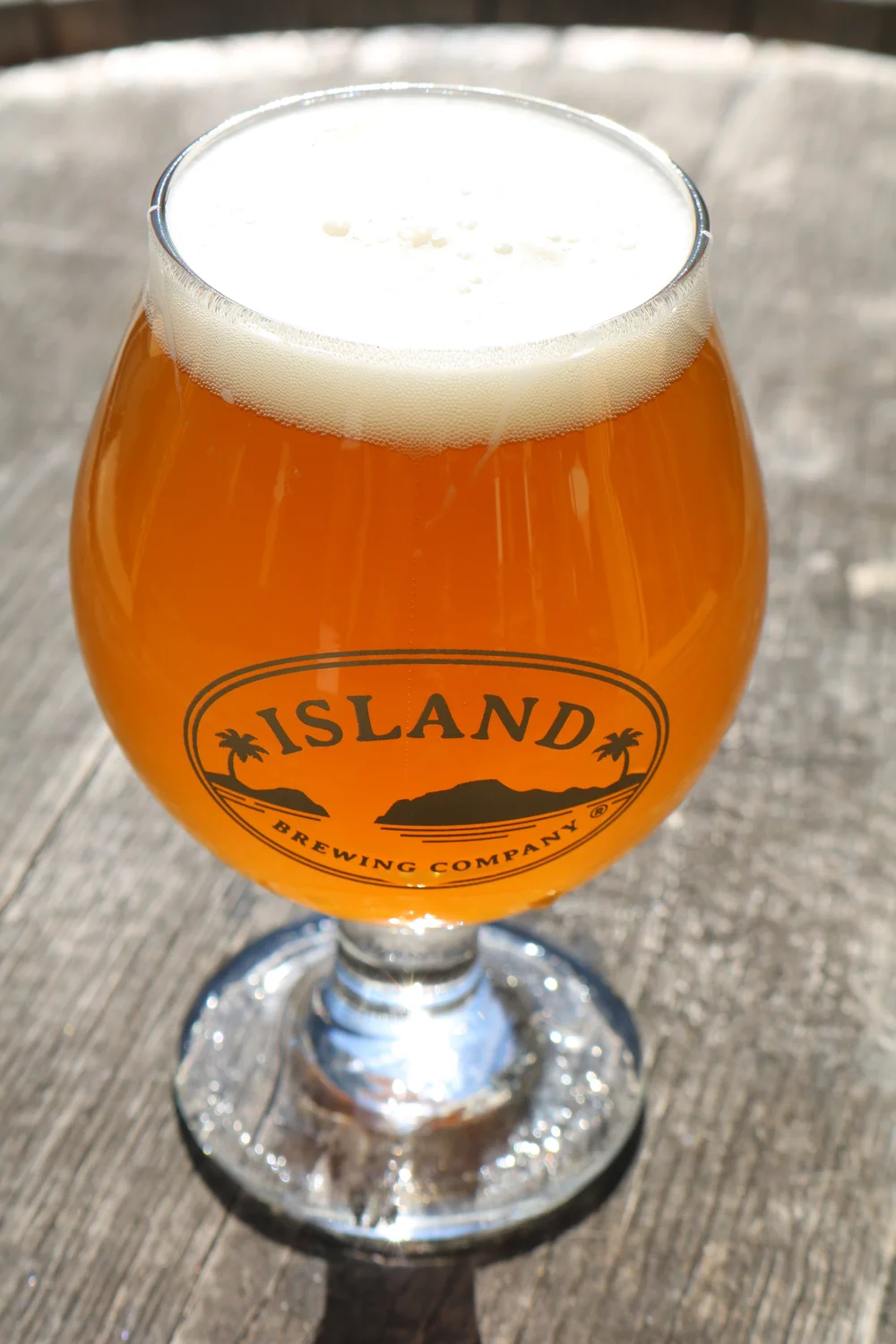 Island Brewing Company