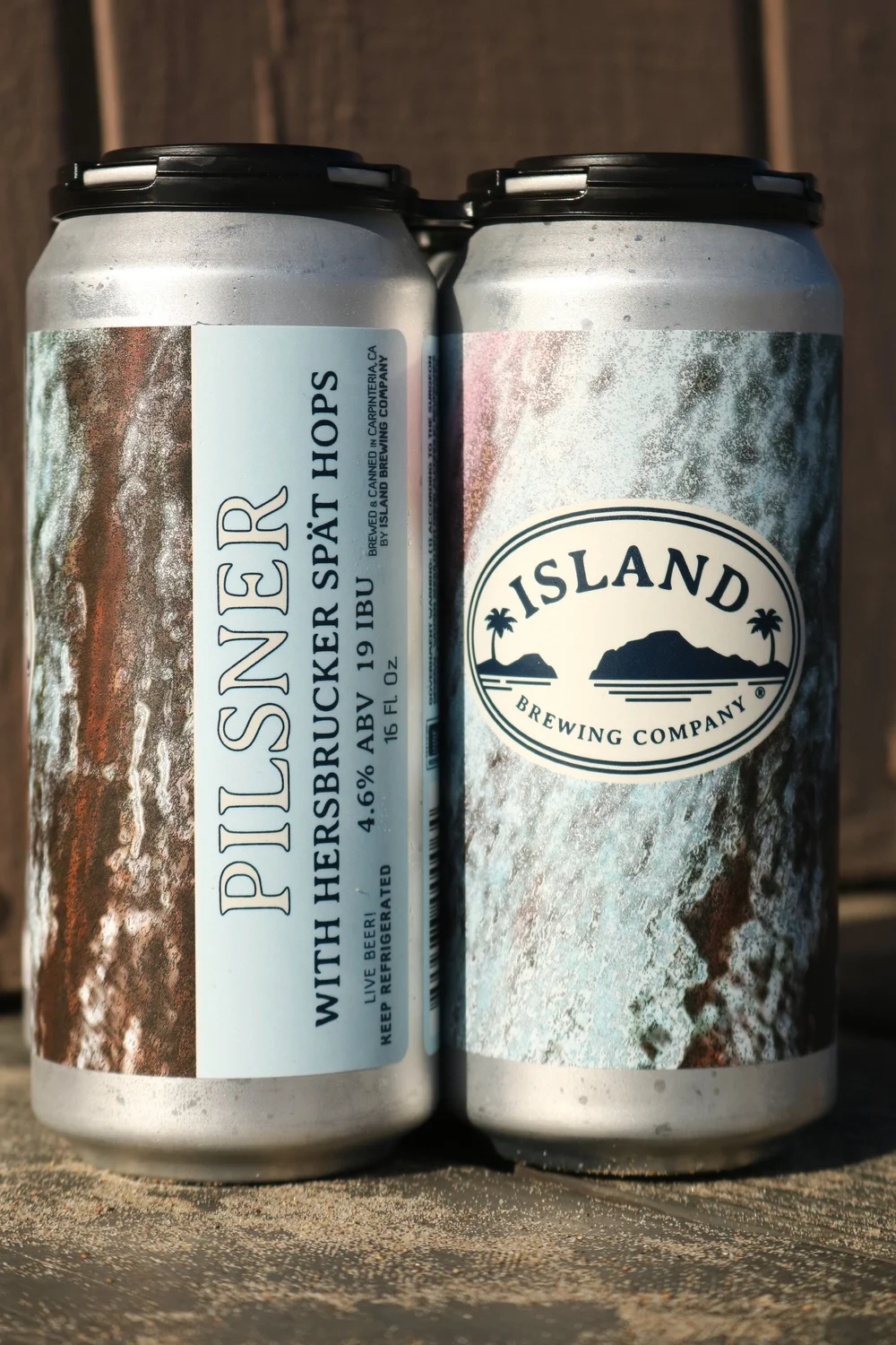 Island Brewing Company