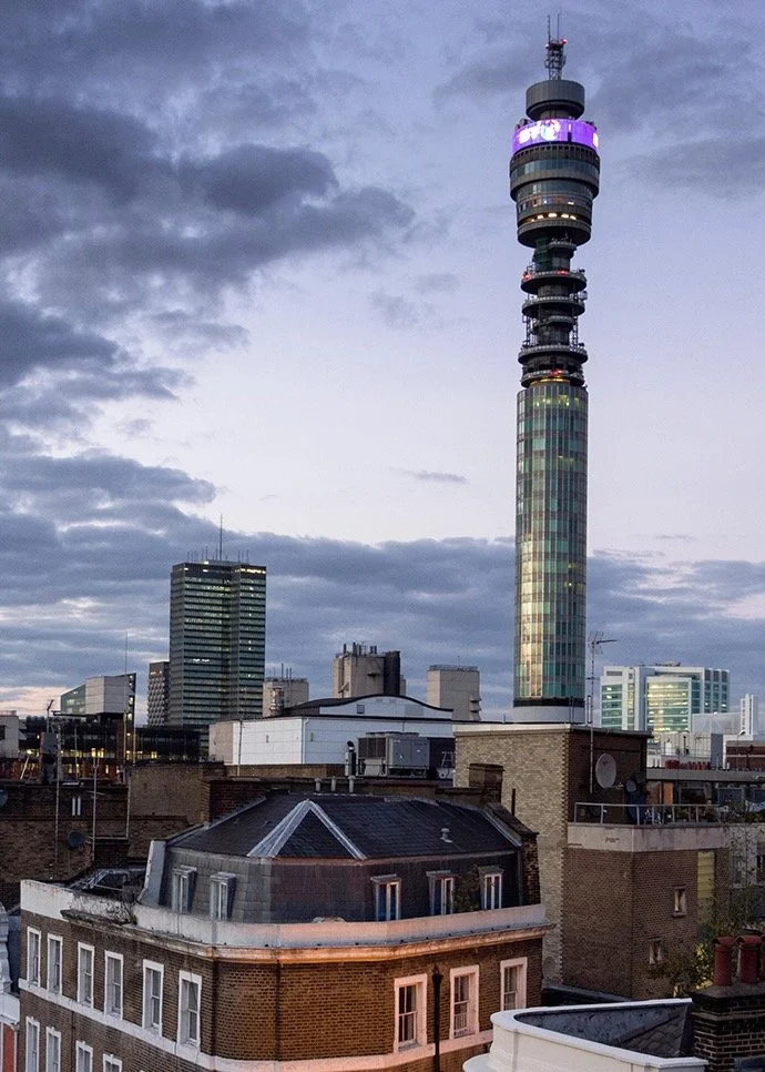 In Development — Sascha Taylor Larsen