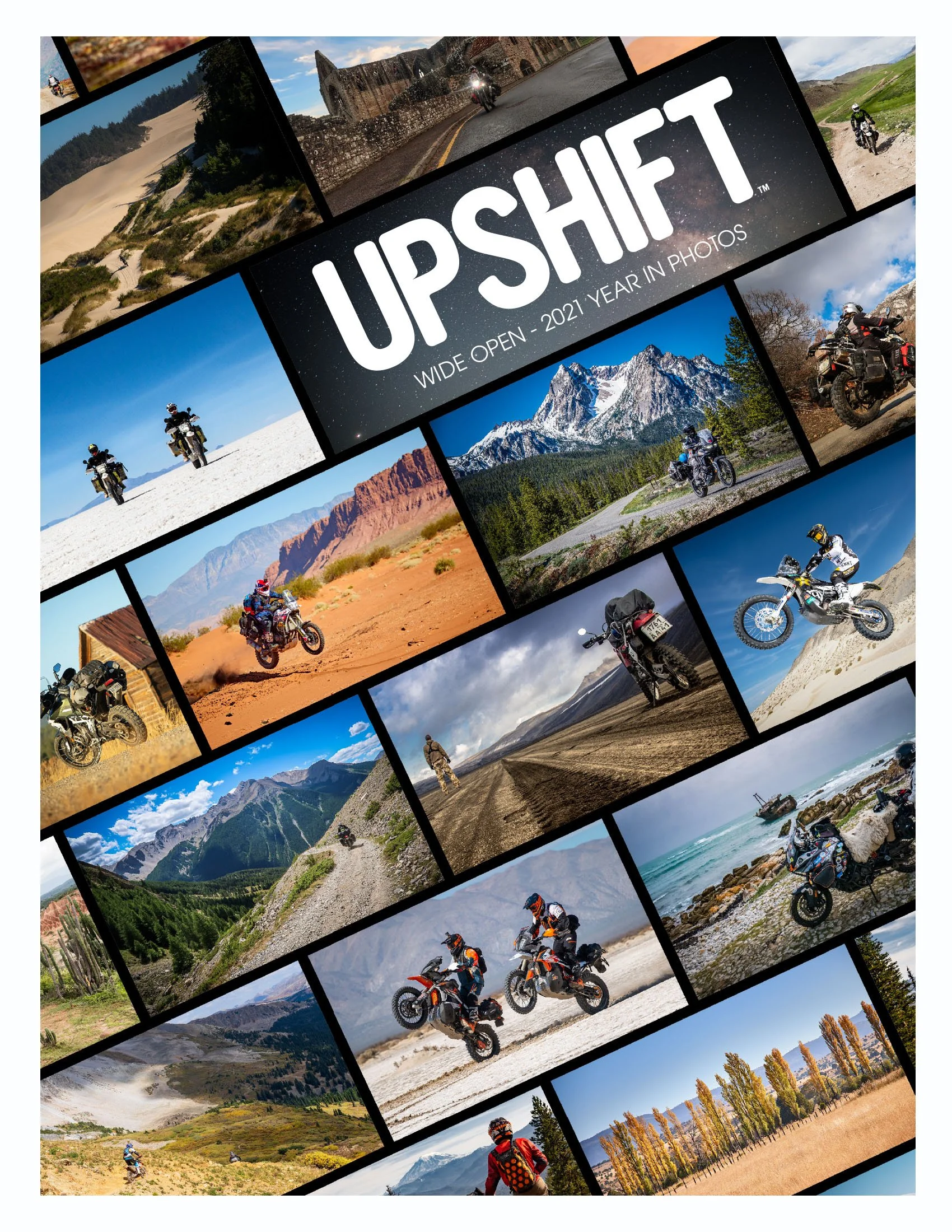 UPSHIFT