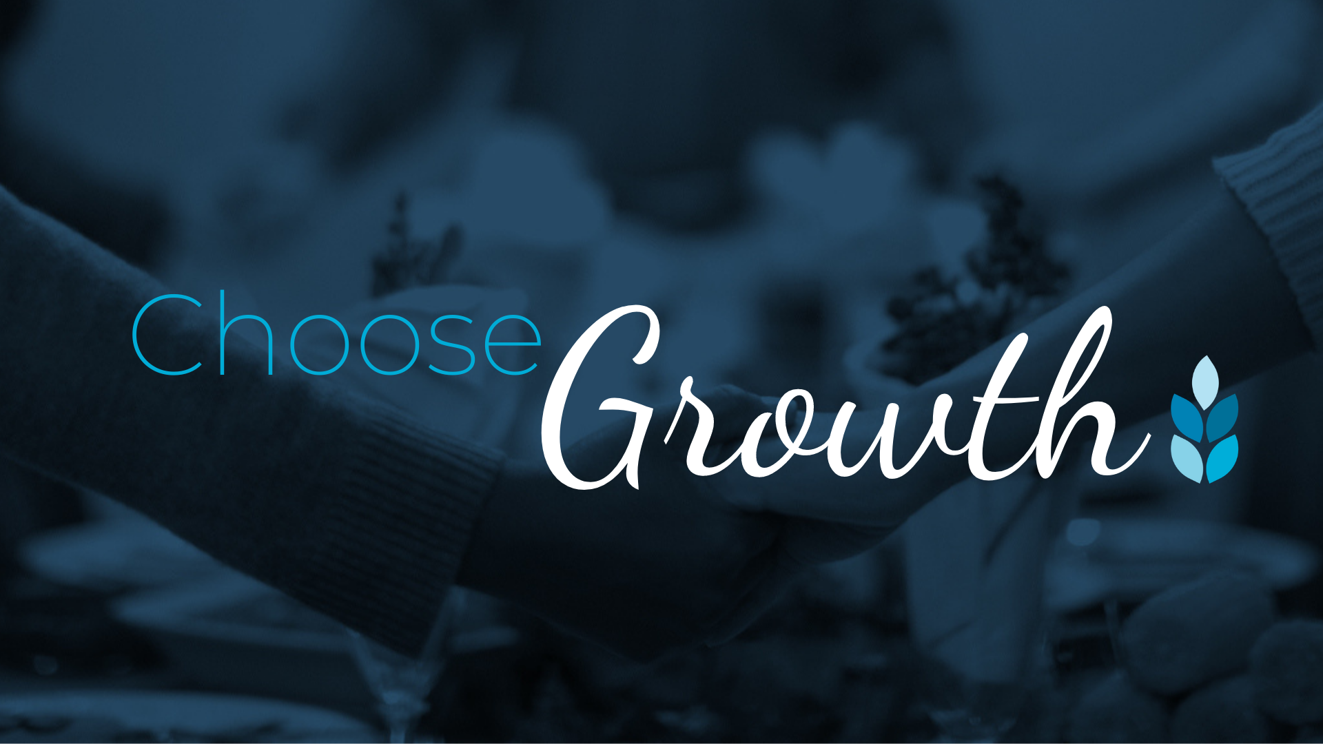 Five Choices Grow — Connect at Thanksgiving