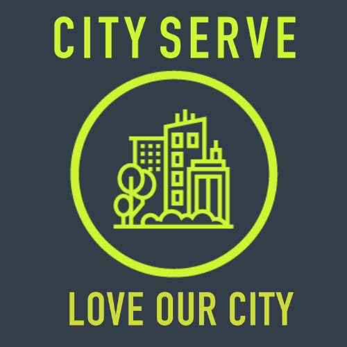 City Serve 2025 — Connect at Thanksgiving