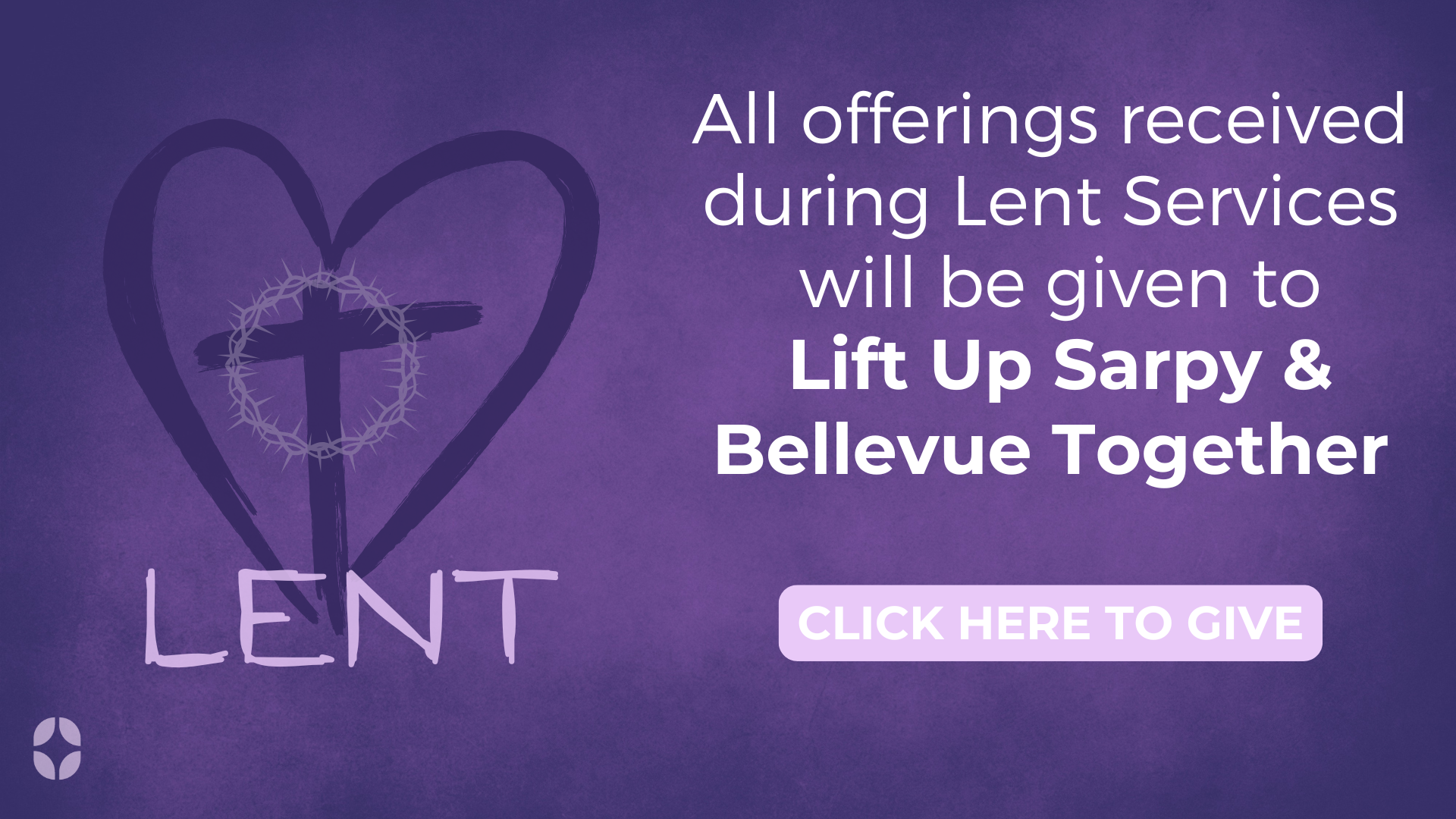 Lent and Easter — Connect at Thanksgiving