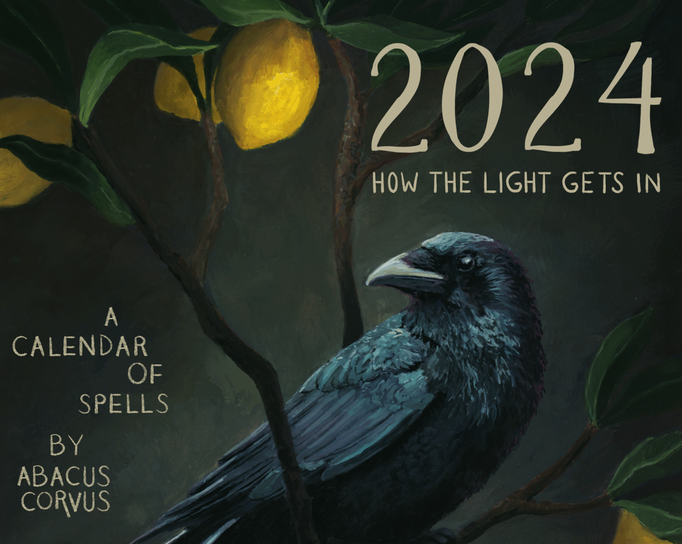 Abacus Corvus Artwork