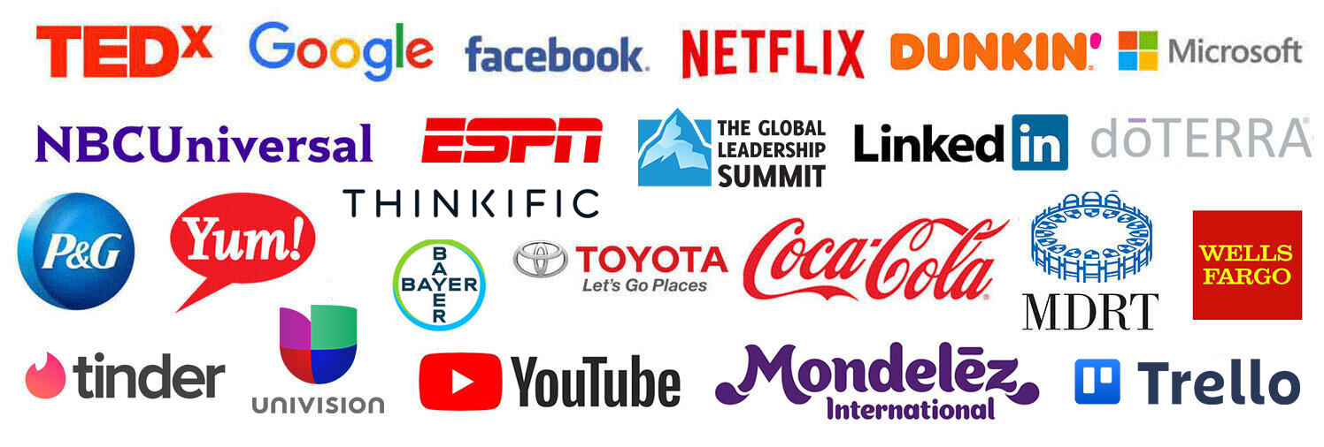 Michelle Poler, Keynote Speaker & Fear Facer