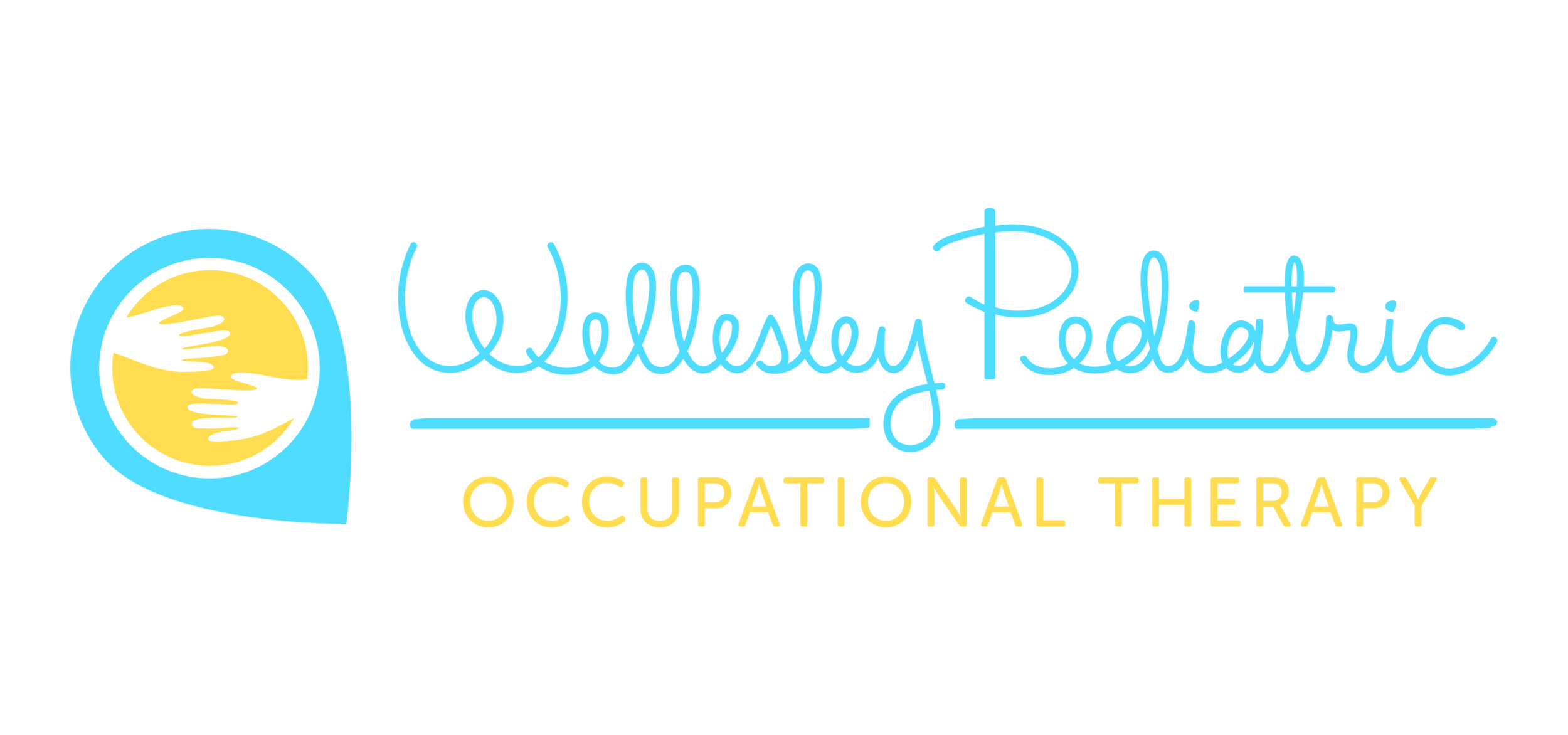 Pediatric Occupational Therapy Logos