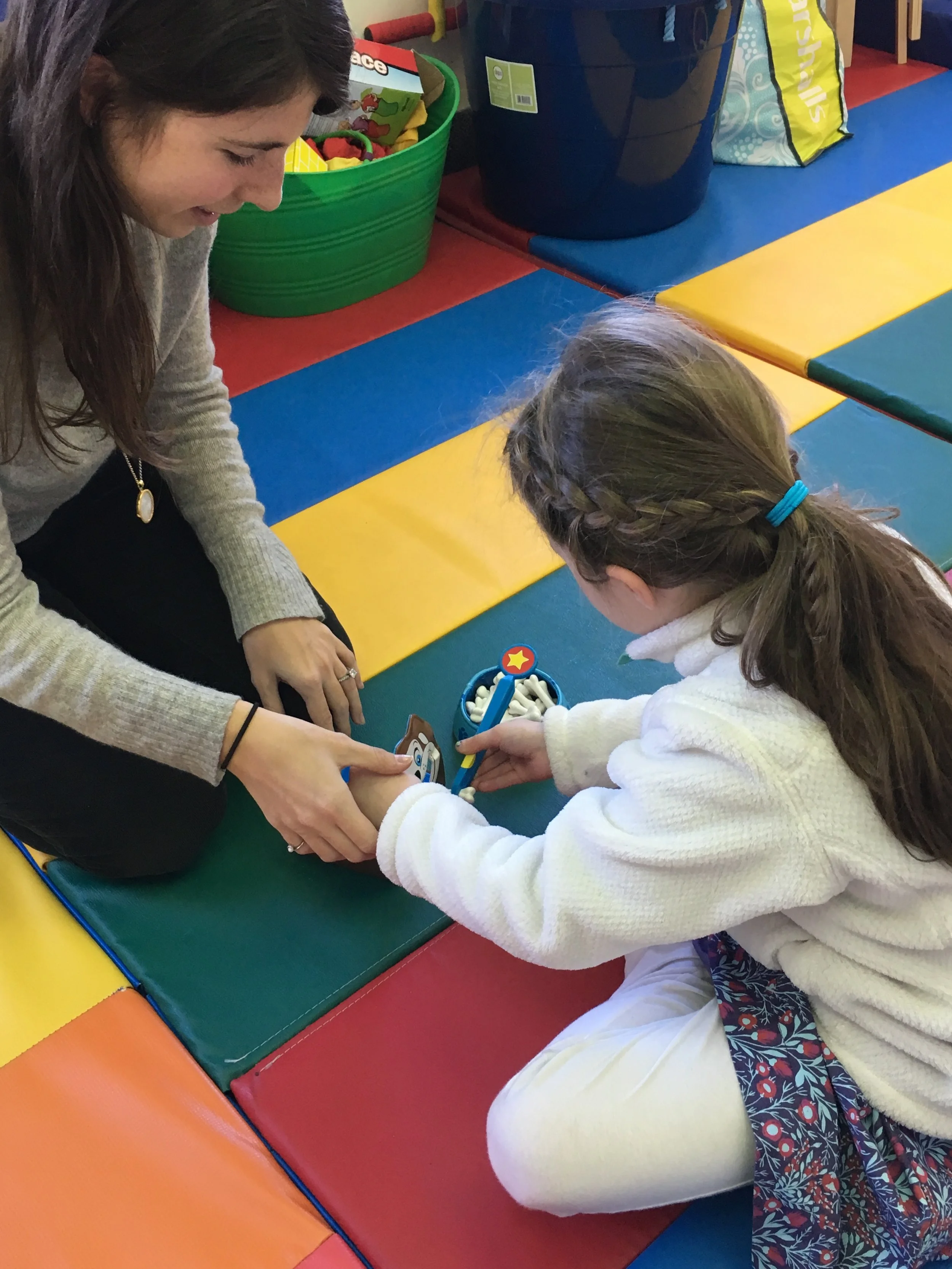 Wellesley Pediatric Occupational Therapy