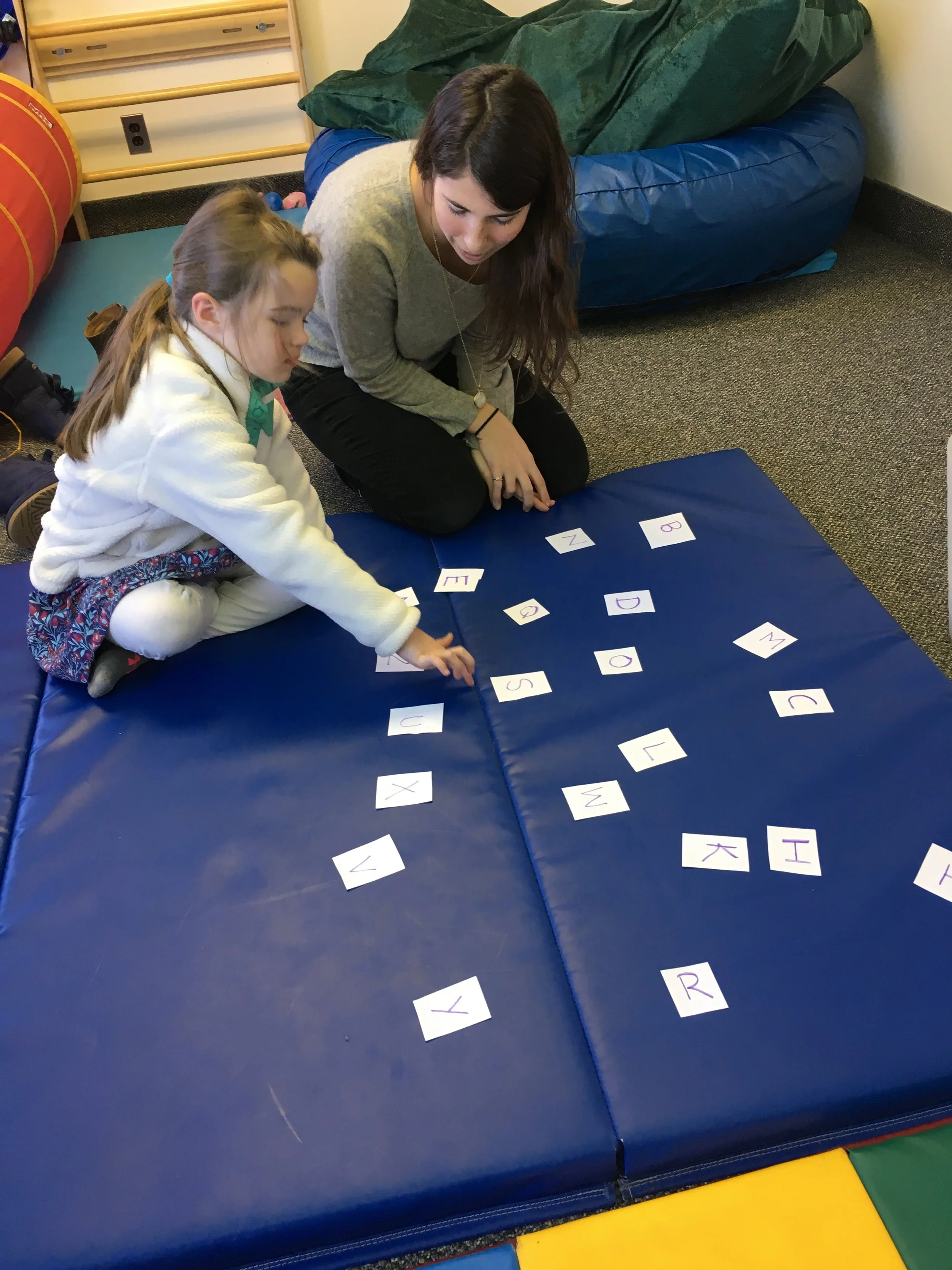 Wellesley Pediatric Occupational Therapy