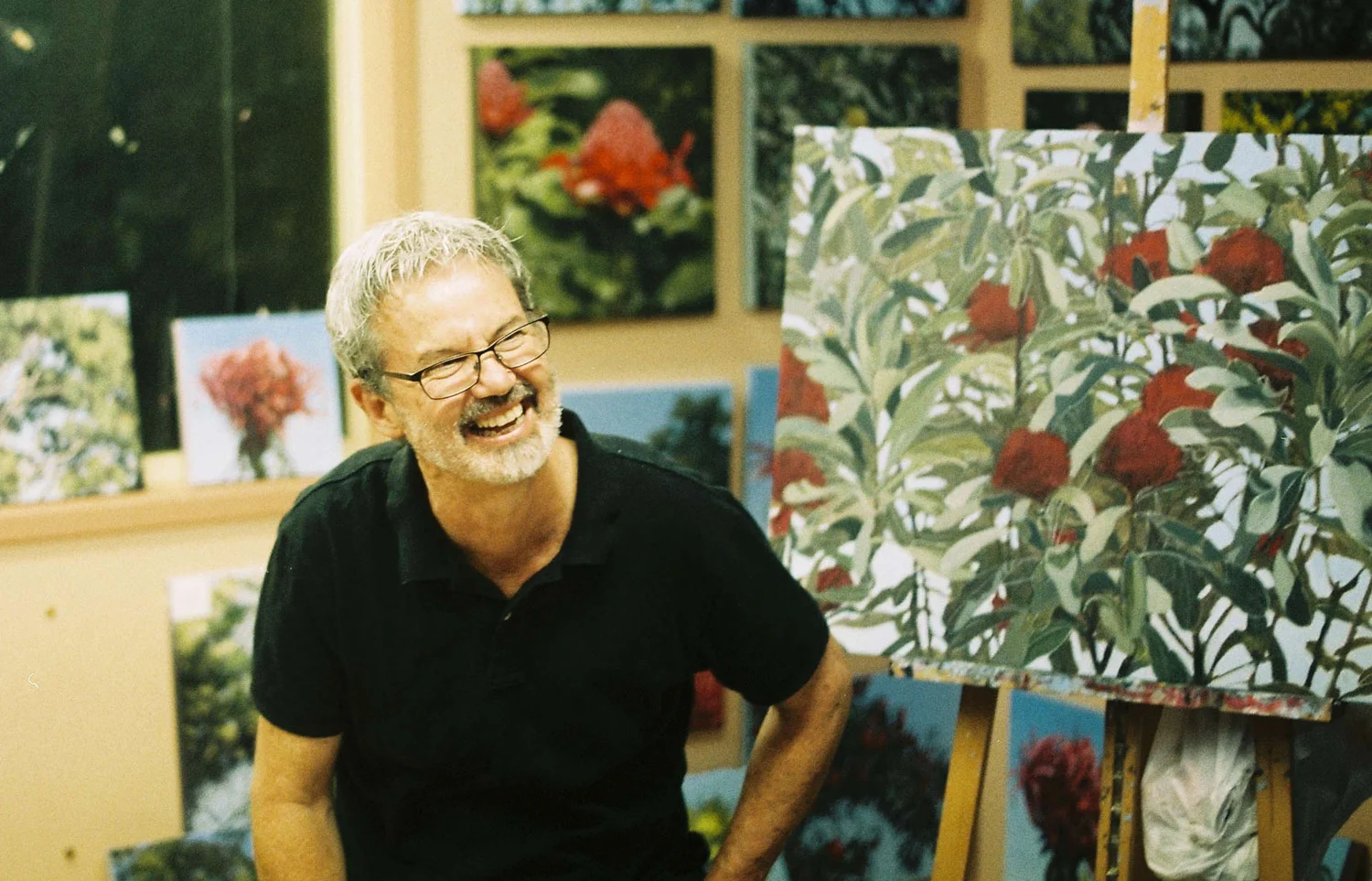 About Artist Stephen Travers — Stephen Travers Art