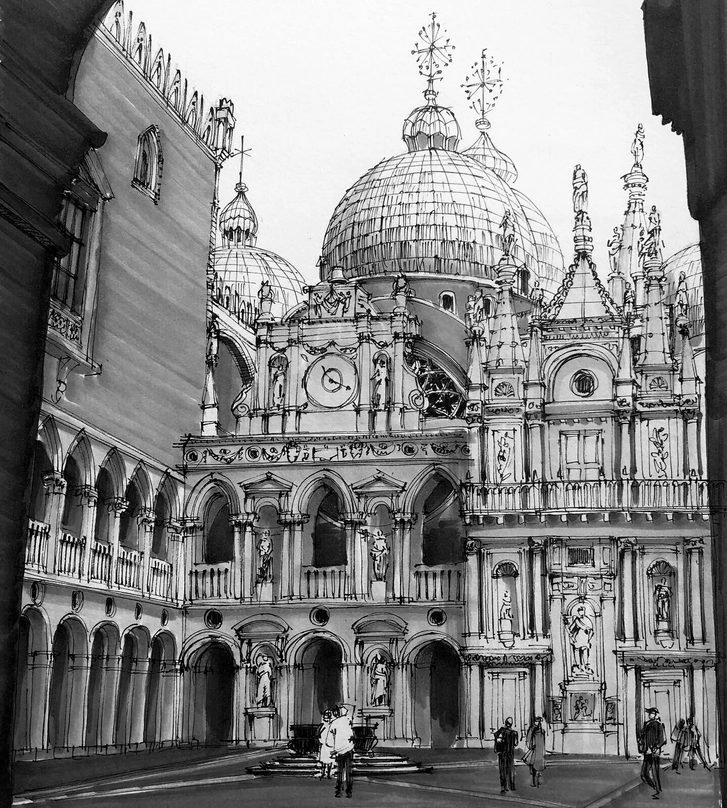 Proportion — Stephen Travers Art