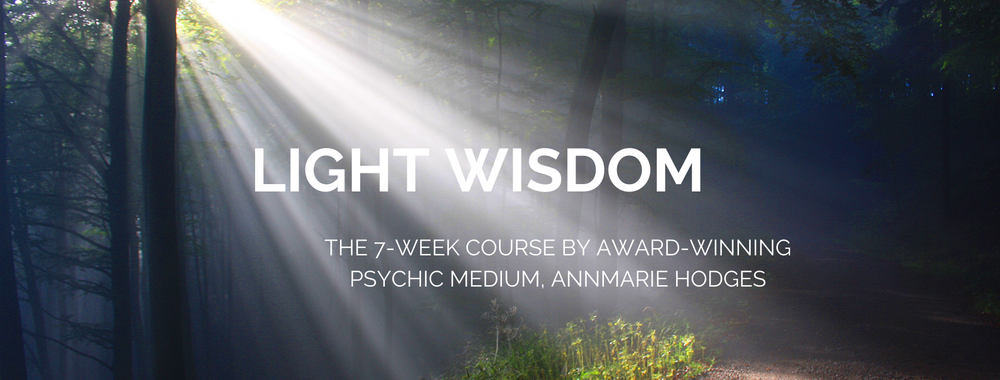 Light Wisdom — Binbrook Medium