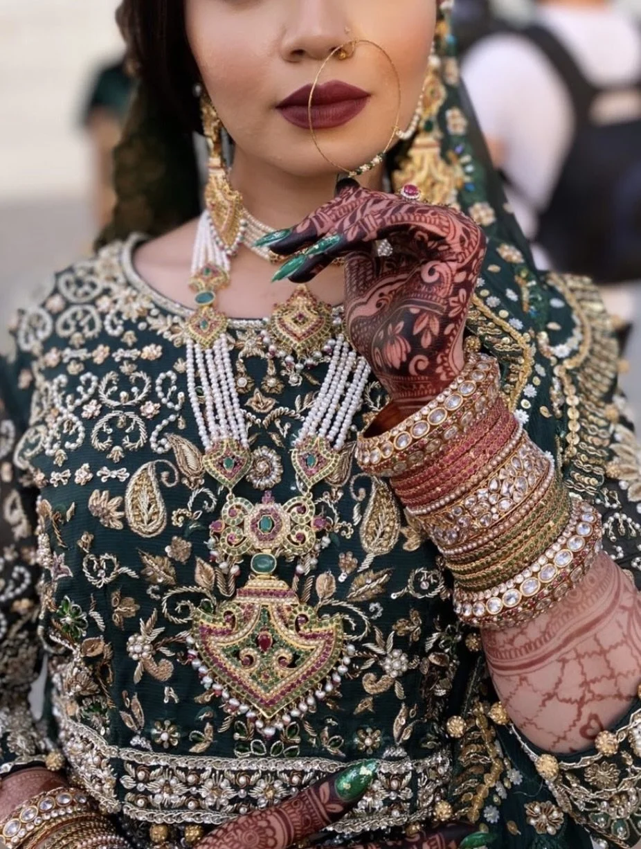 Hala Maria | Henna Artist & Educator