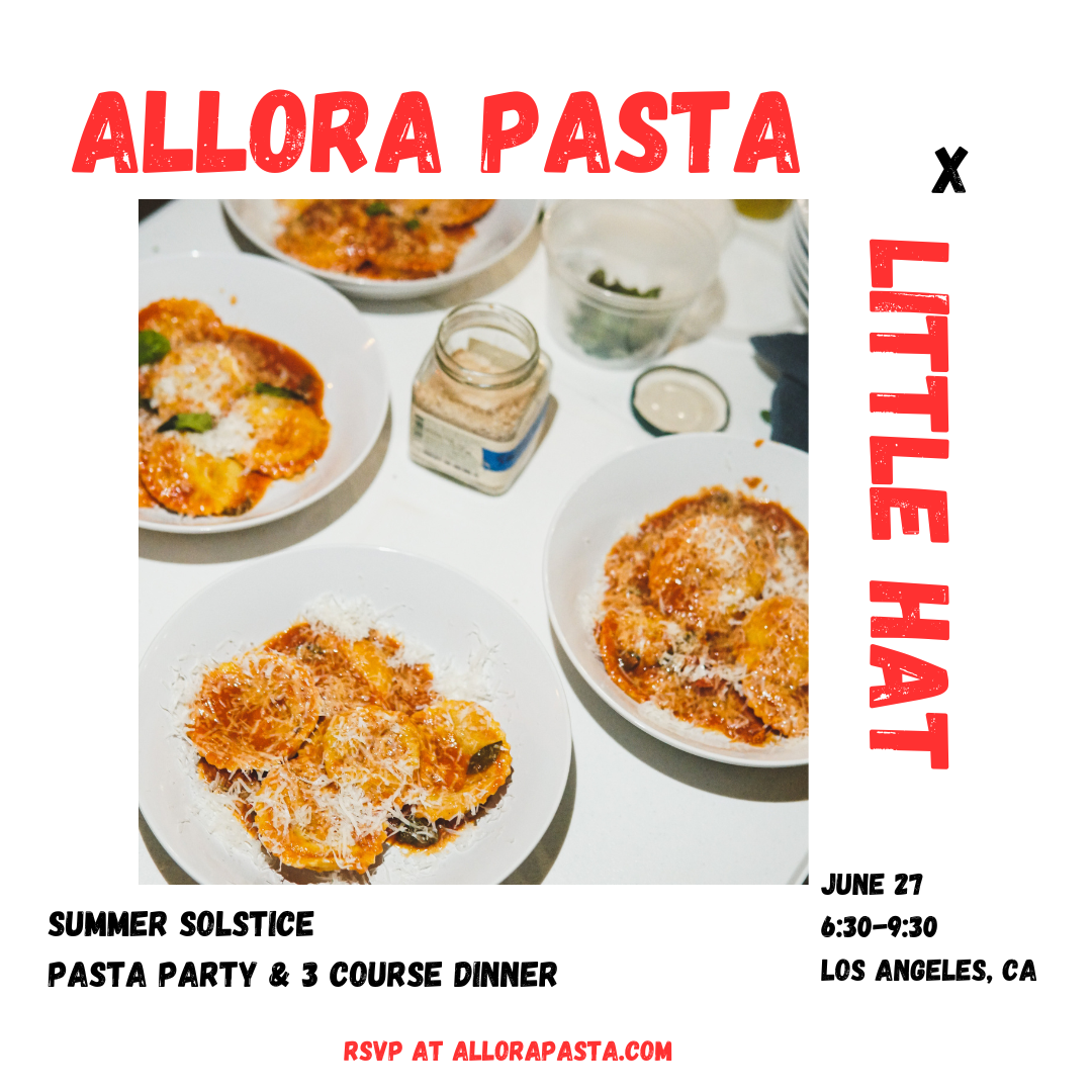 Allora Pasta Co.