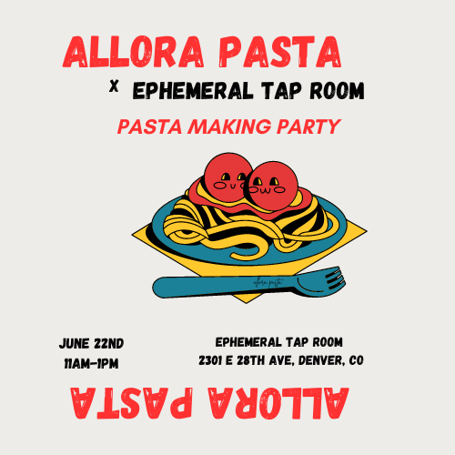 Allora Pasta Co.
